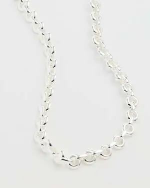 SOPHIE BLAKE Noah Rollo Chain Necklace