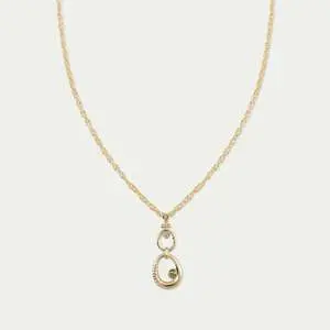 SOPHIE BLAKE Joy 14k Yellow Pendant Necklace