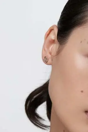 SOPHIE BLAKE Petite Damia Stud Earrings