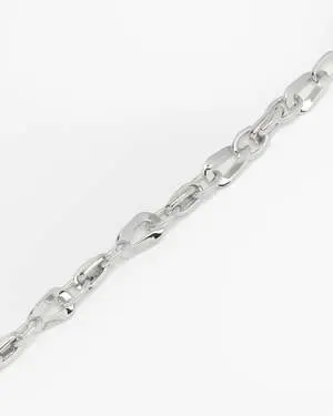 SOPHIE BLAKE Martina Link Necklace - Silver