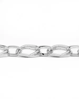 SOPHIE BLAKE Irina Link Bracelet - Silver