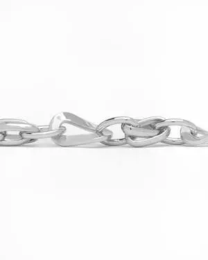 SOPHIE BLAKE Martina Link Bracelet - Silver