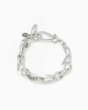 SOPHIE BLAKE Martina Link Bracelet - Silver