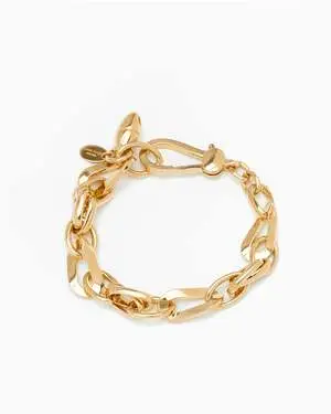 SOPHIE BLAKE Martina Chain Bracelet - Gold