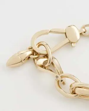 SOPHIE BLAKE Martina Chain Bracelet - Gold
