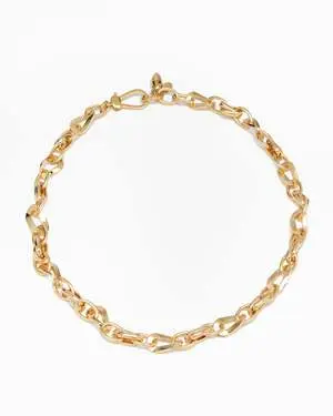 SOPHIE BLAKE Martina Chain Necklace - Gold