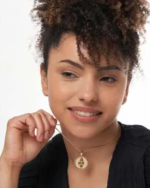 SOPHIE BLAKE Adjustable Rope Chain 2mm