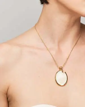 SOPHIE BLAKE Adjustable Rope Chain 2mm