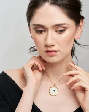 SOPHIE BLAKE Adjustable Rope Chain 2mm