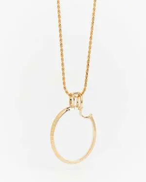 SOPHIE BLAKE Adjustable Rope Chain 2mm