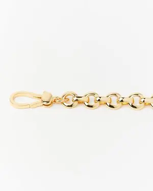 SOPHIE BLAKE Noah Chain Bracelet - Gold