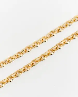 SOPHIE BLAKE Noah Chain Necklace - Gold