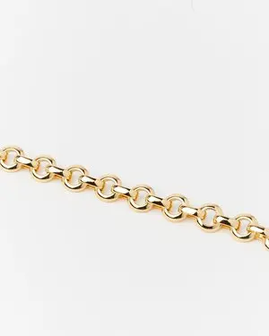 SOPHIE BLAKE Noah Chain Necklace - Gold