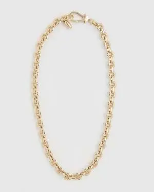 SOPHIE BLAKE Noah Chain Necklace Gold
