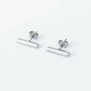 SOPHIE BLAKE Lisa Bar Stud Earrings