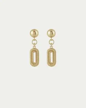 SOPHIE BLAKE Greta Drop Earrings