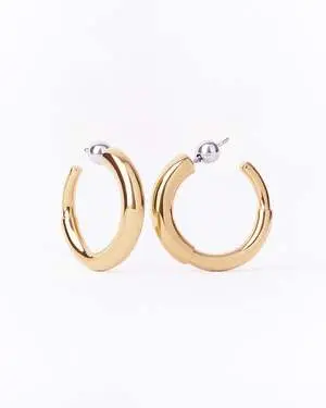 SOPHIE BLAKE Small Maggie Hoop Earrings