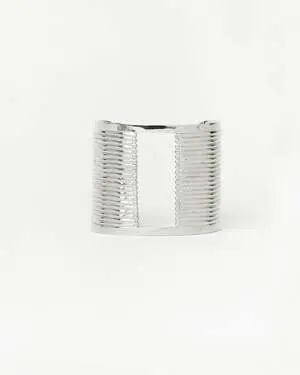 SOPHIE BLAKE Naomi Cuff - Silver