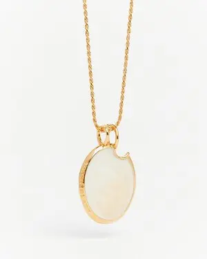 SOPHIE BLAKE Rumor Double Sided Pendant Necklace