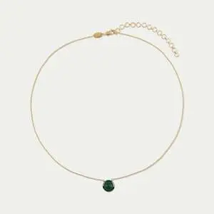 SOPHIE BLAKE Gabby Emerald Pendant