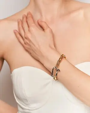 SOPHIE BLAKE Jamie Chain Bracelet