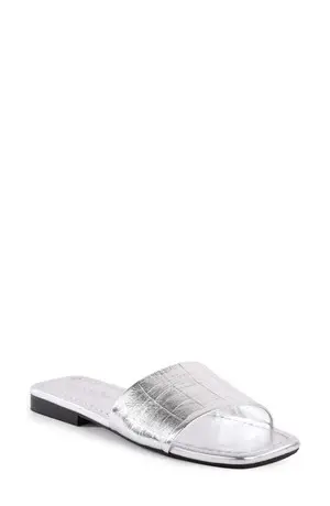 Seychelles Metallic Sandals For Women