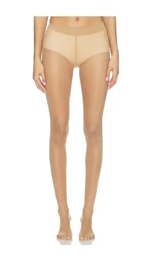 Swedish Stockings 2-pack Elin Premium Tights - Nude Medium