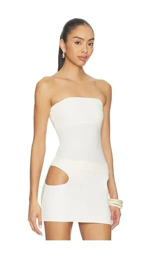 SKIMS Cotton Jersey Tube Top - Marble