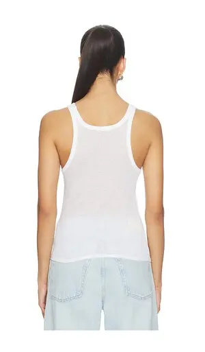 SKIMS Sheer Cotton Tank