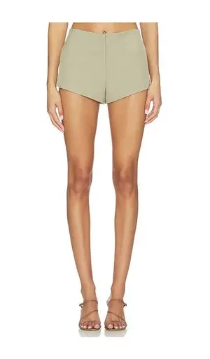 NAKEDVICE X The Harper Short - Sage