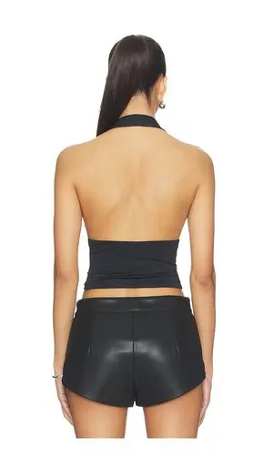 NAKEDVICE The Lumi Top