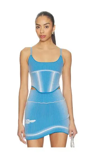 Ph5 Gen 11 Active Tank Top - Soft Sky