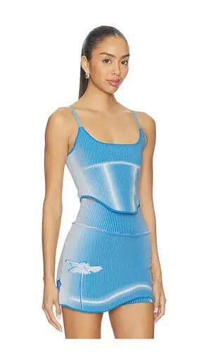 Ph5 Gen 11 Active Tank Top - Soft Sky