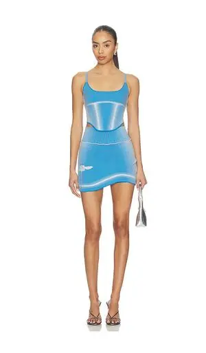 Ph5 Gen 11 Active Tank Top - Soft Sky