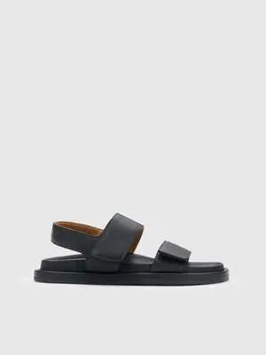 ATP ATELIER Naturno Leather Sandals