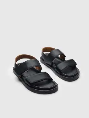 ATP ATELIER Naturno Leather Sandals