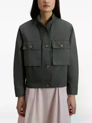 Woolrich Patch-pocket Jacket - Green