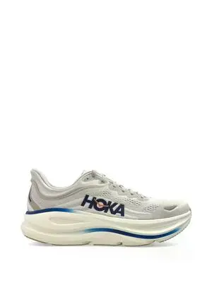 HOKA® Bondi Logo Sneakers - Neutrals