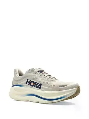 HOKA® Bondi Logo Sneakers - Neutrals