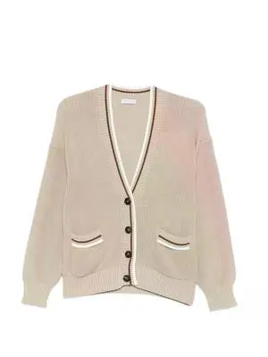 Women's Neutral Cardigans