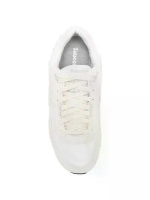 Saucony Shadow 5000 Leather Sneakers - White
