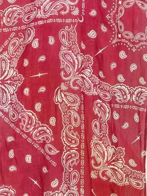 VENUJA Paisley-print Sarong