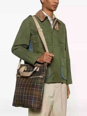 Barbour Transport Tote Bag - Green