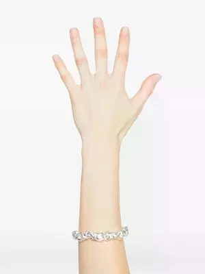 Completedworks Twisted Bangle - Silver