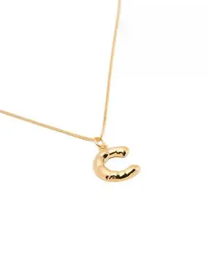 Completedworks Classicworks C-pendant Necklace