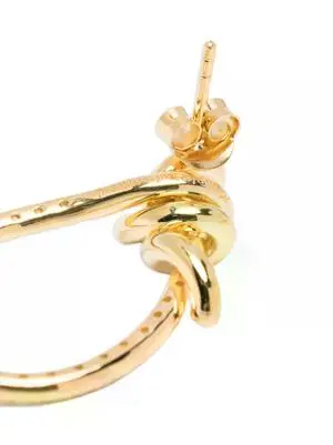Completedworks Thread Ii Earrings