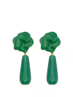 Completedworks The Depths Of Time Drop Earrings - Gold