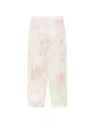 Moschino Floral-print Trousers