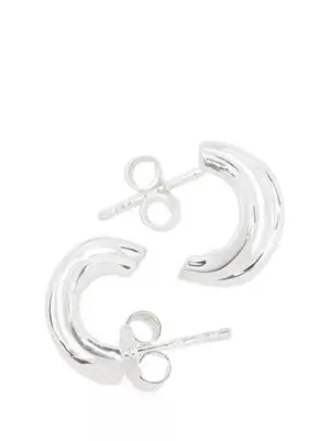 Completedworks Curved Earrings