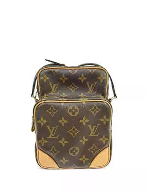 LOUIS VUITTON 2004 Amazon Monogram Crossbody Bag
